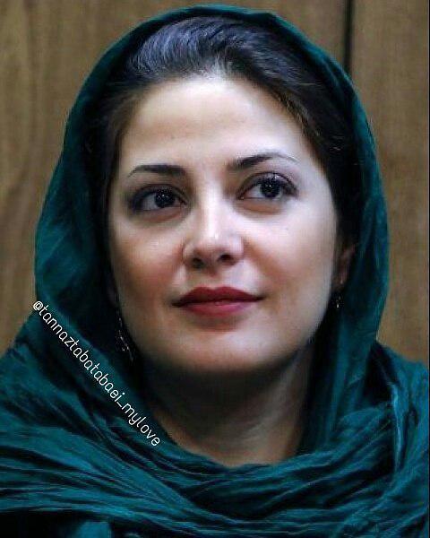 Image of Tannaz Tabatabaei