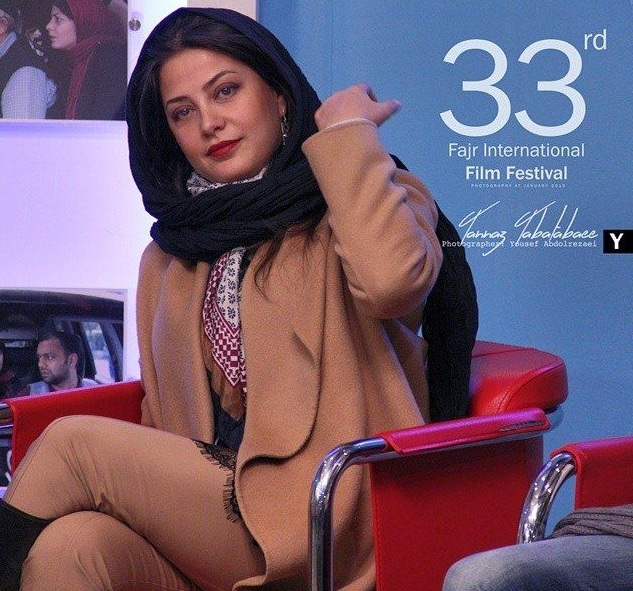 Picture of Tannaz Tabatabaei