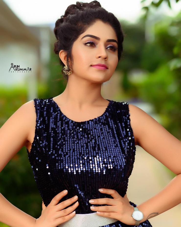 Picture of Megha Shetty