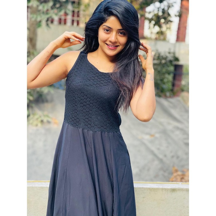 Picture of Megha Shetty