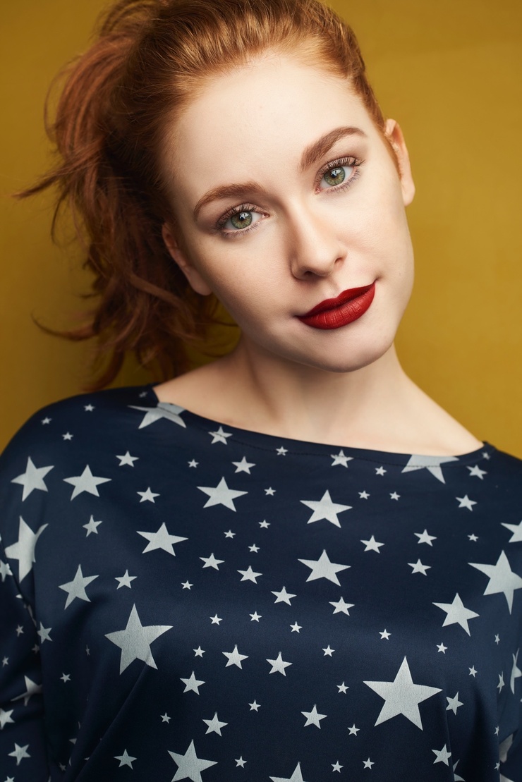 Picture of Lilly Ivring