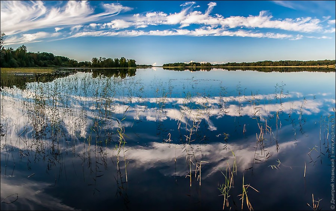 Picture of Lake Onega