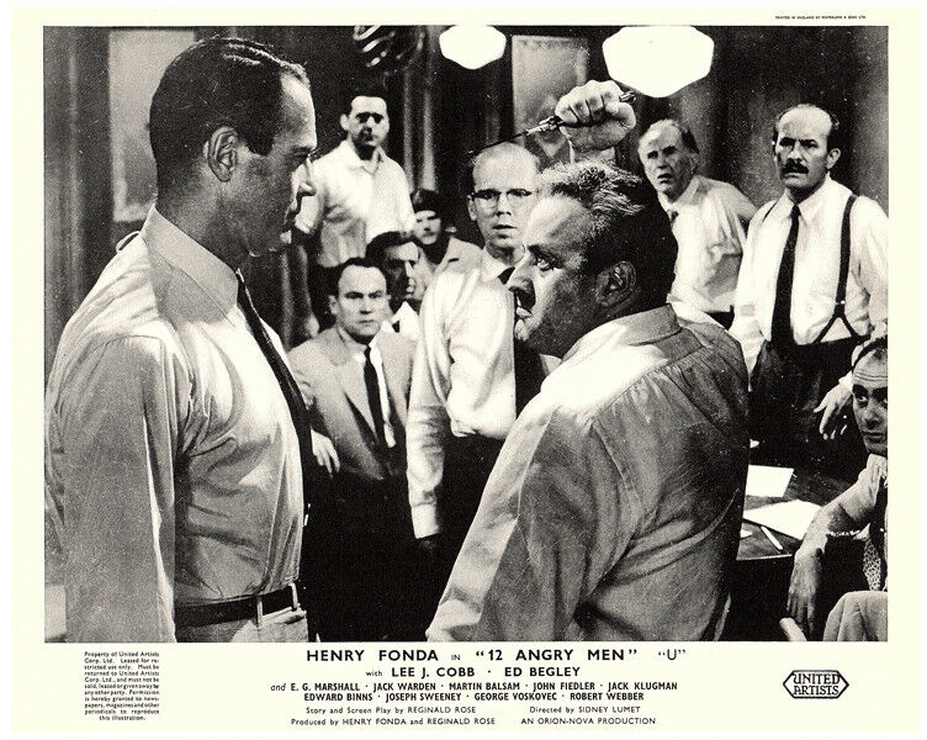 Picture of 12 Angry Men