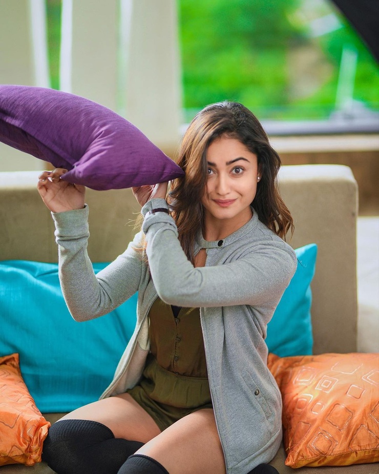Picture of Tridha Choudhury