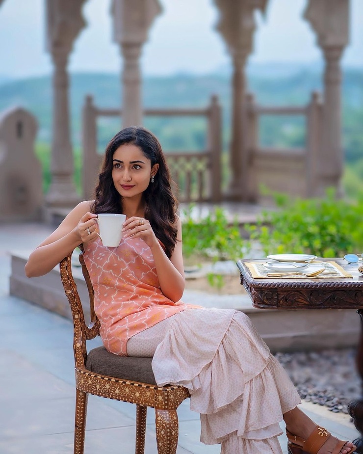 Picture of Tridha Choudhury