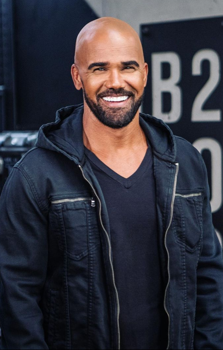 Picture of Shemar Moore
