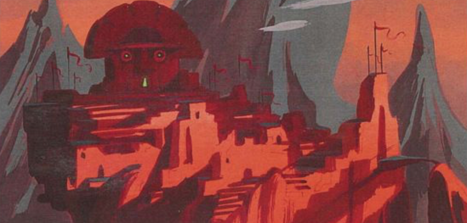 Picture of The Emperor's New Groove