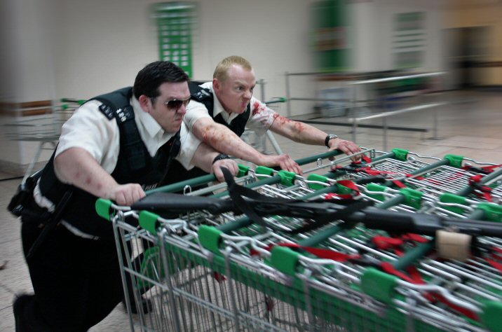Hot Fuzz picture