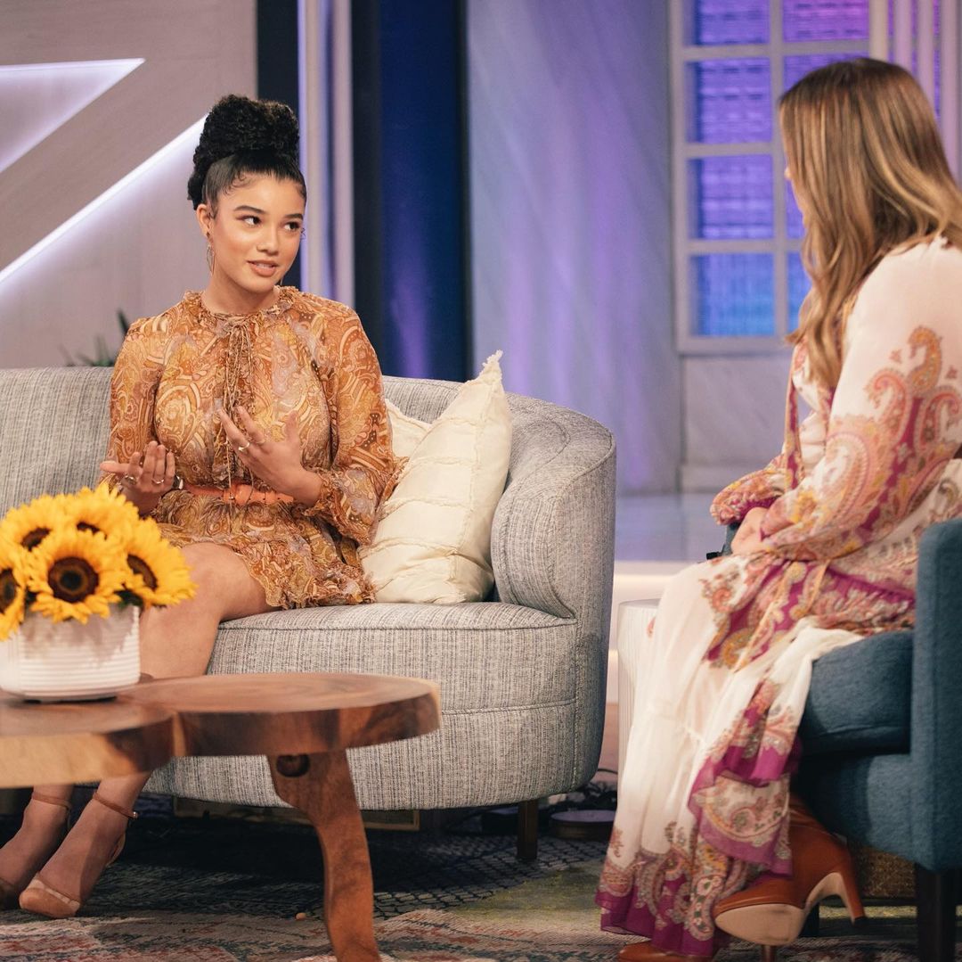 Picture of Malia Baker