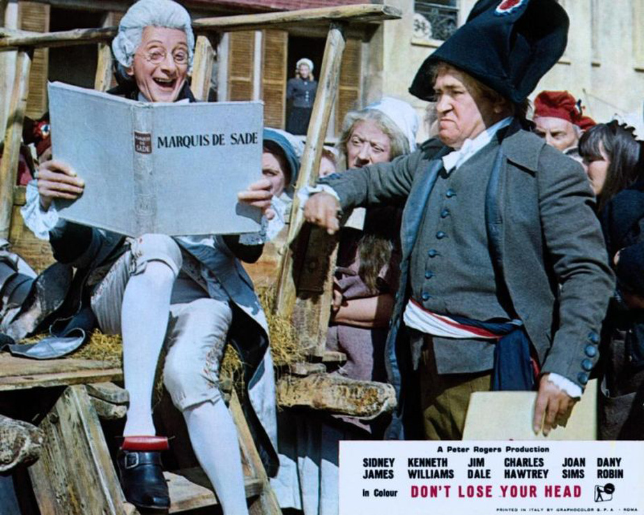 Picture of Don't Lose Your Head