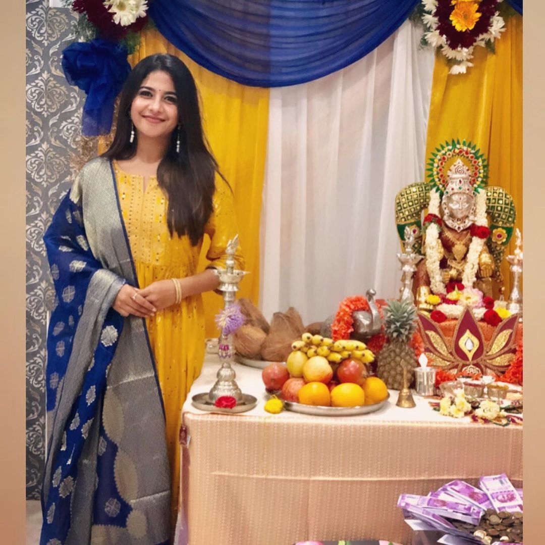 Image of Sampada Hulivana