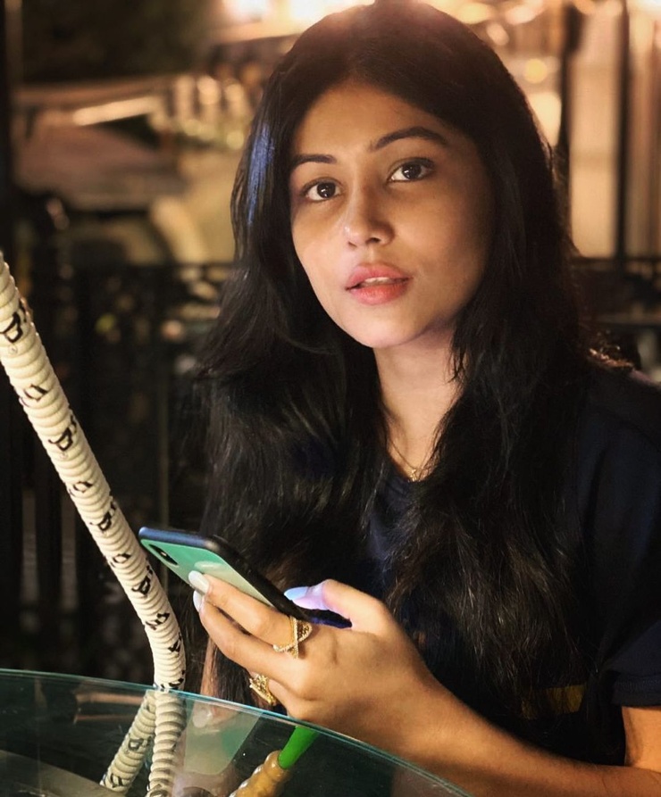 Image of Madhurima Basak