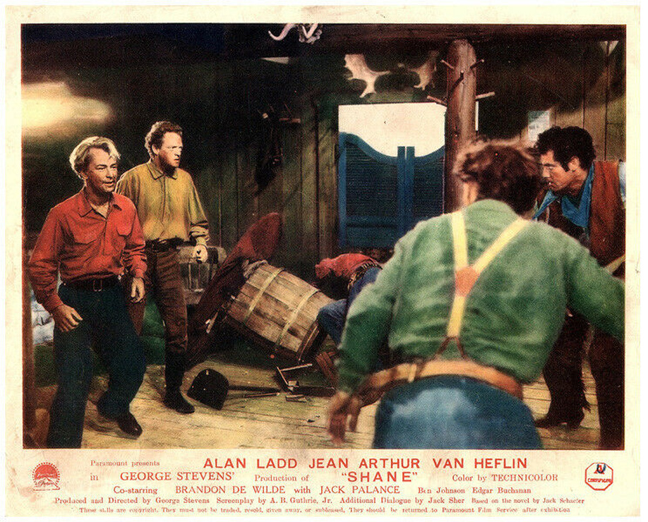 Shane (1953)