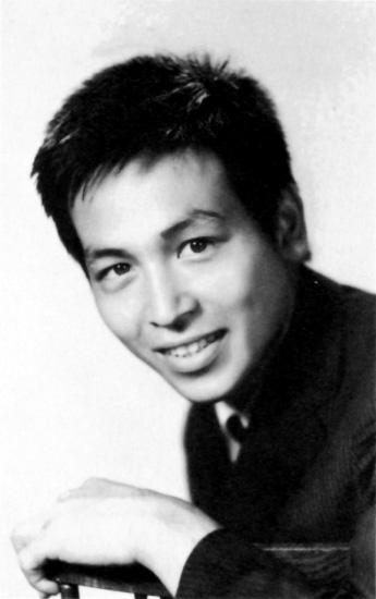 Image of Yusuke Kawazu