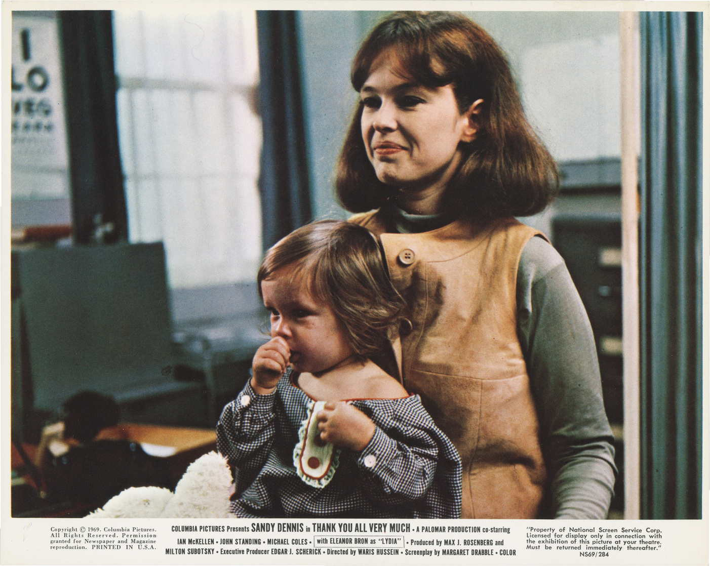 Sandy Dennis image