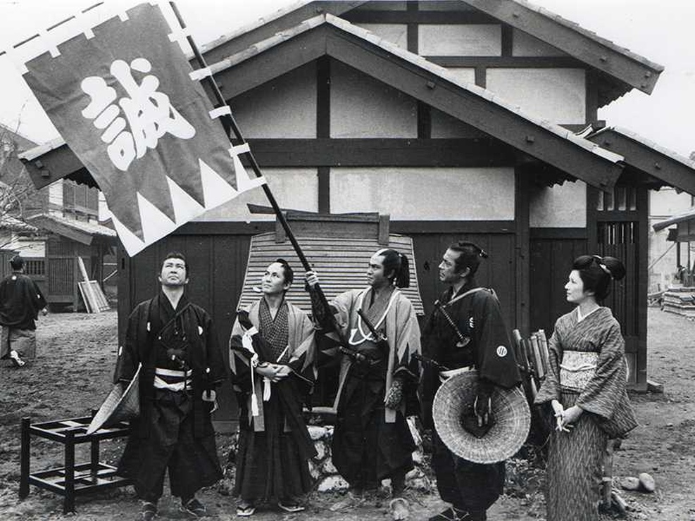 Picture of Assassins of Honor (aka Band of Assassins)