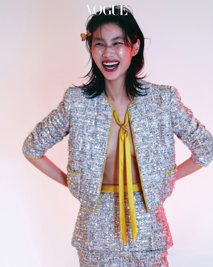 Picture Of Jung Ho Yeon