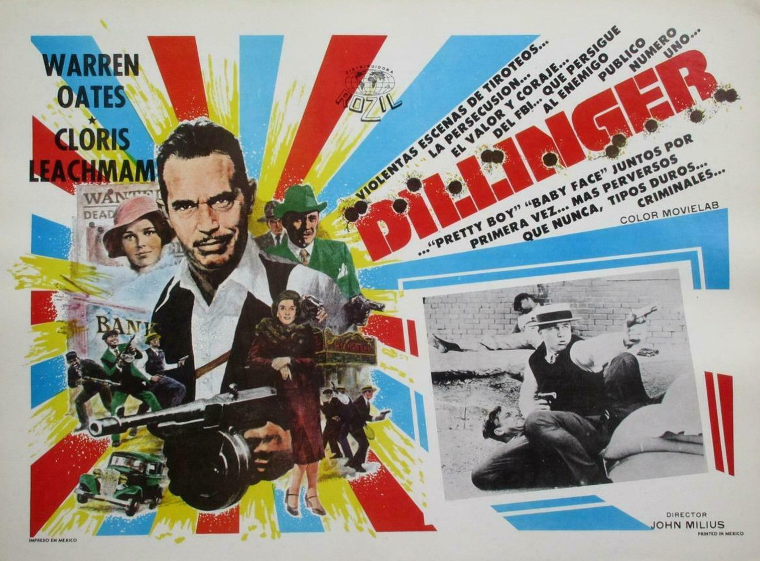 Picture of Dillinger