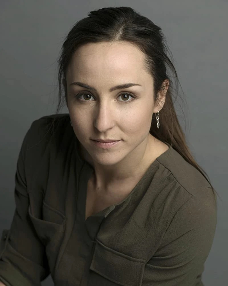 Image of Gabrielle Anne Desy