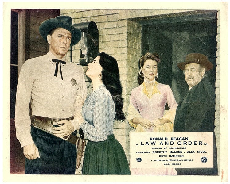 Picture of Law and Order