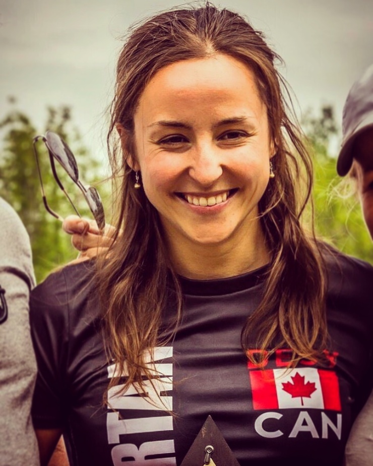 Image of Gabrielle Anne Desy