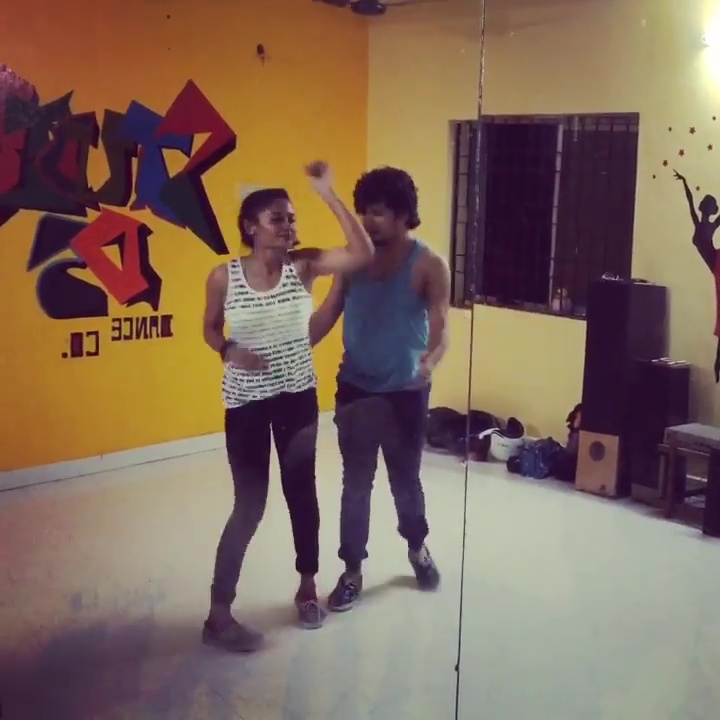 Picture of Teju Ashwini