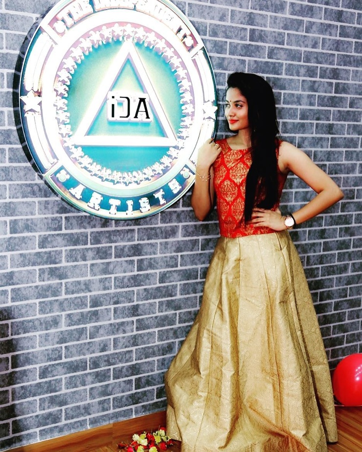 Picture of Teju Ashwini