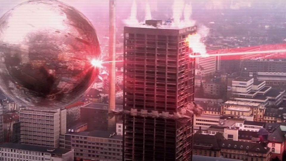 Image of Phantasm V: Ravager