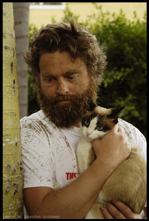Picture of Zach Galifianakis
