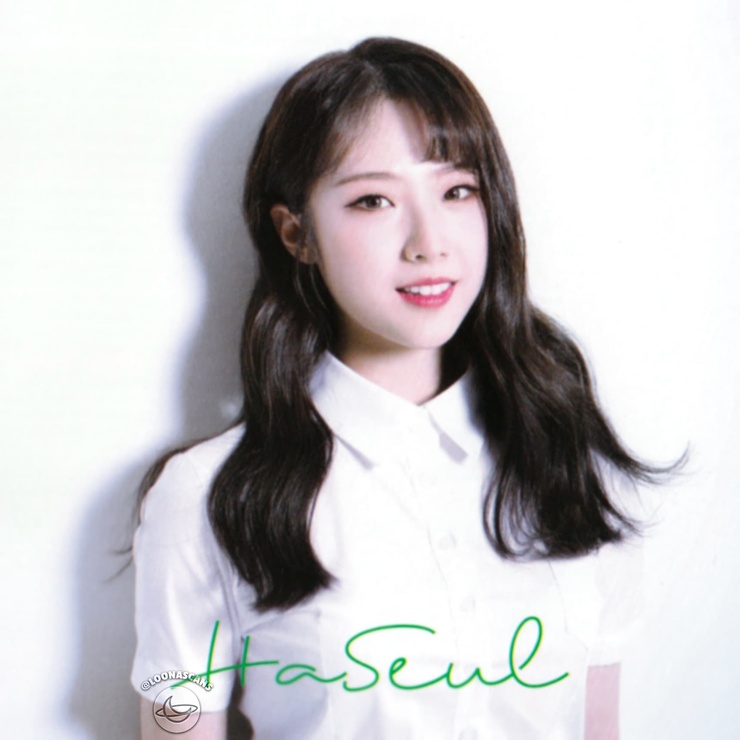 Picture of HaSeul