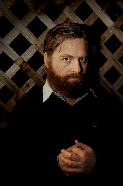Zach Galifianakis picture