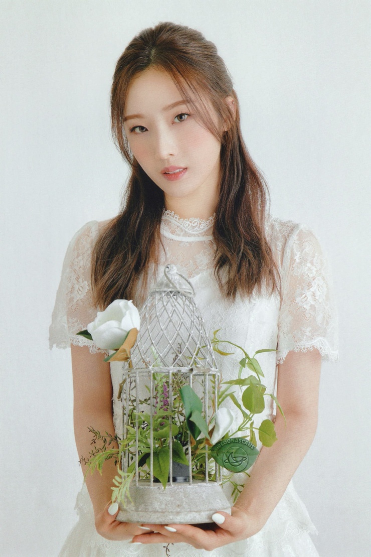 Picture of HaSeul