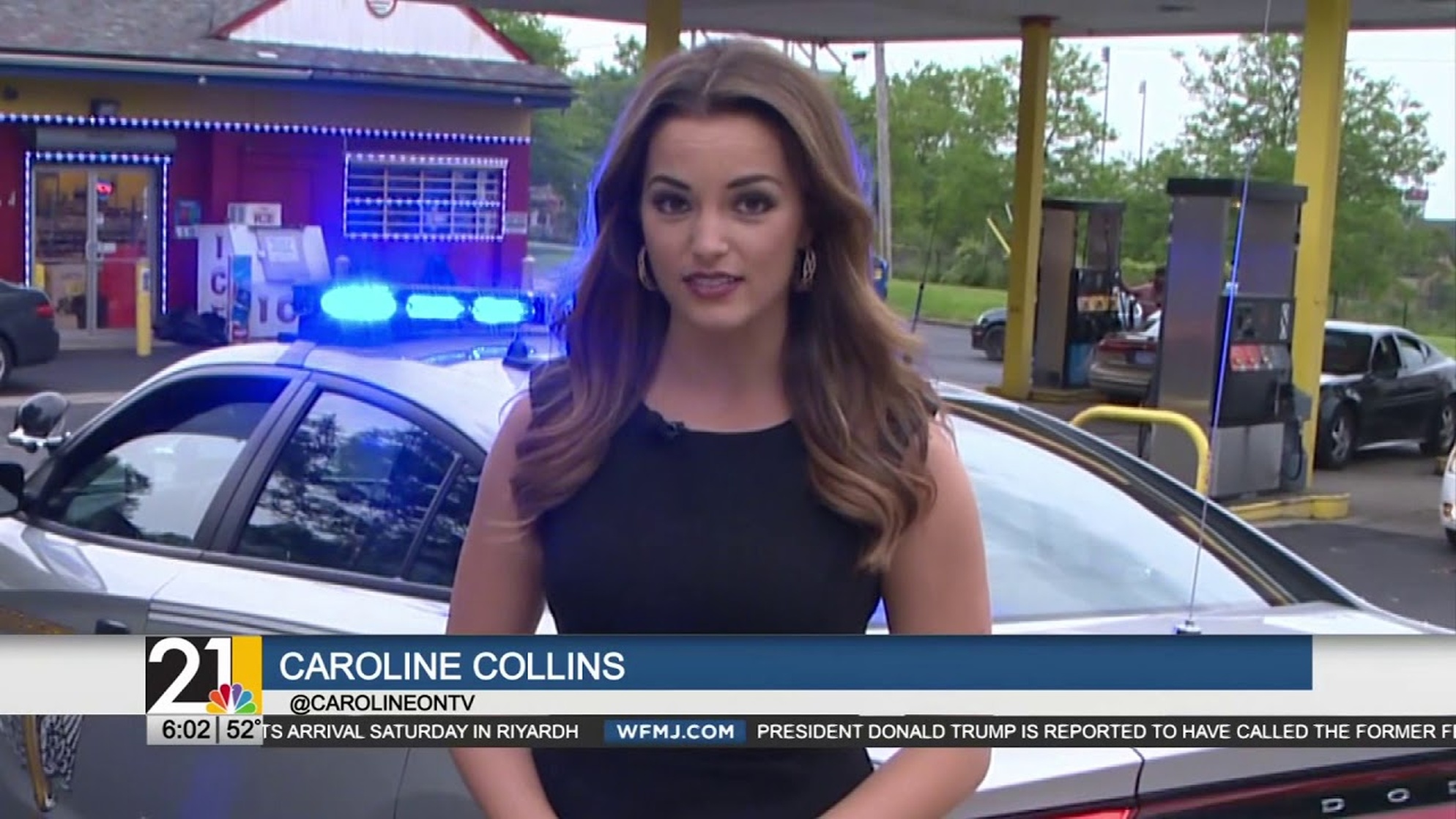 Picture of Caroline Collins