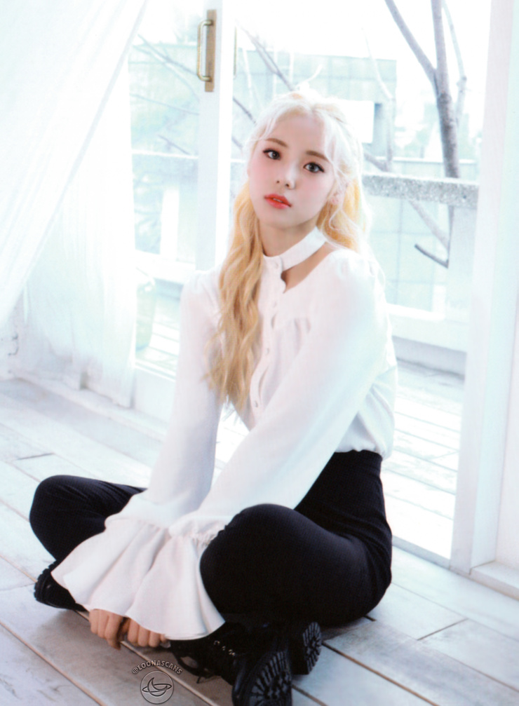 Picture of Jinsoul