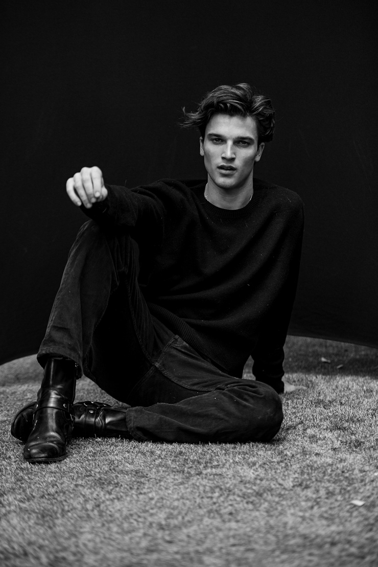 Picture of Kit Clarke