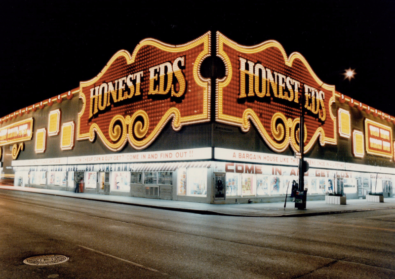 Image of Honest Ed’s