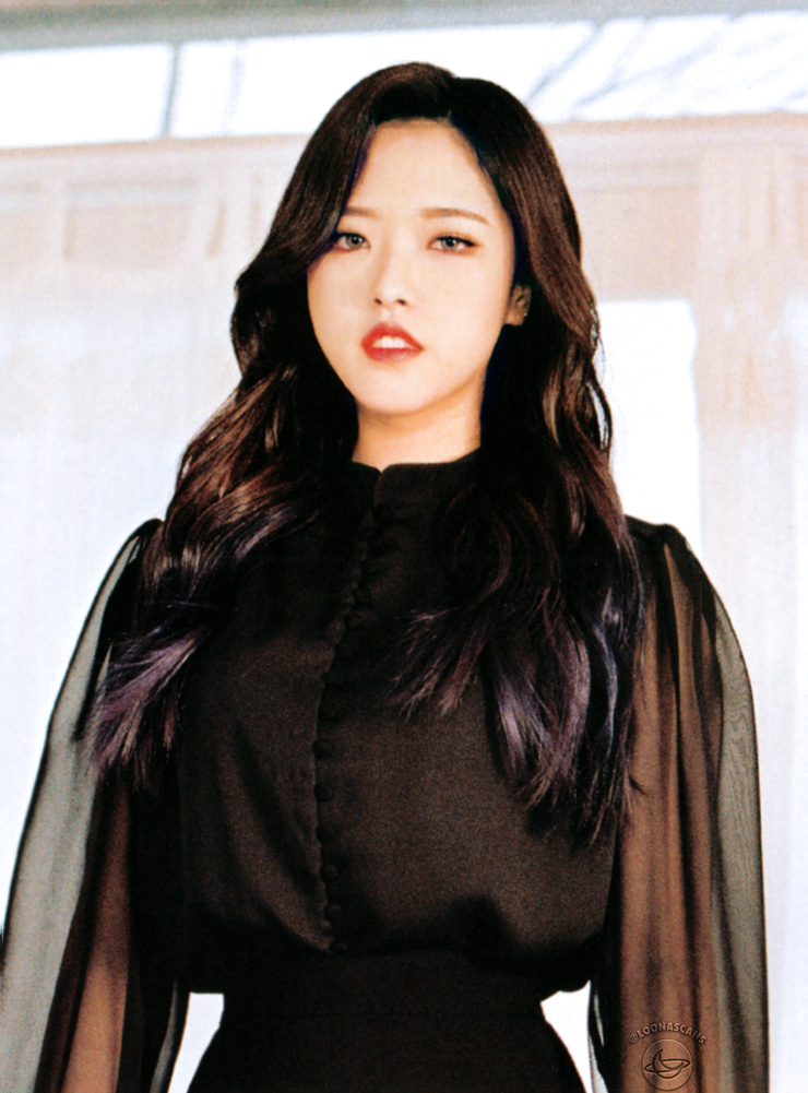 Picture of Olivia Hye