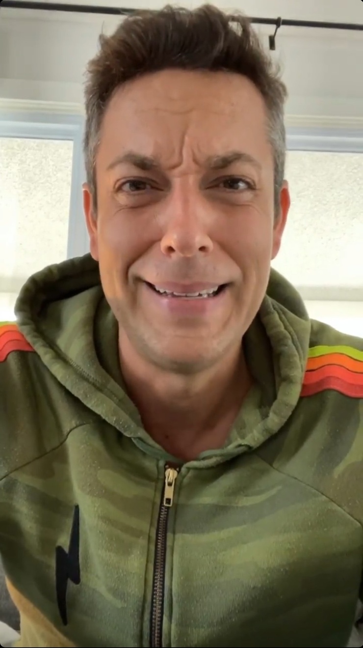 Image of Zachary Levi