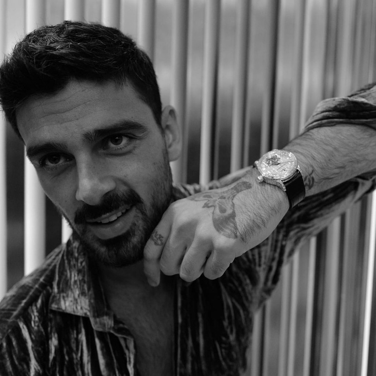 Picture of Michele Morrone