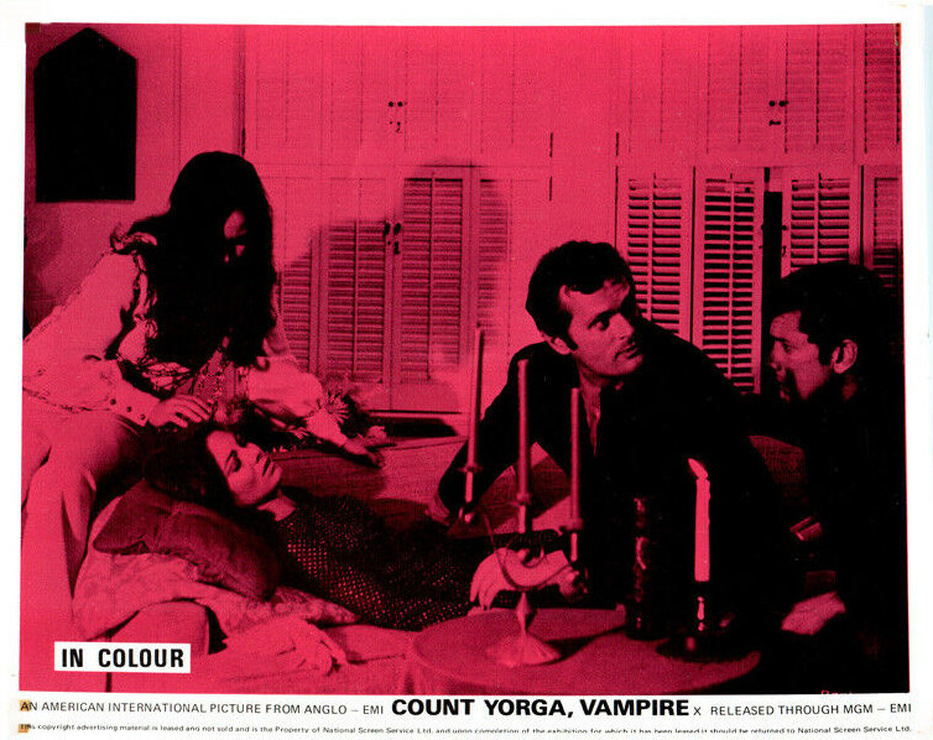 Picture of Count Yorga, Vampire