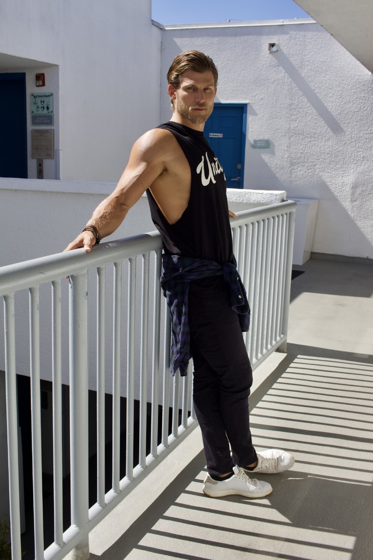 Picture of Travis Van Winkle