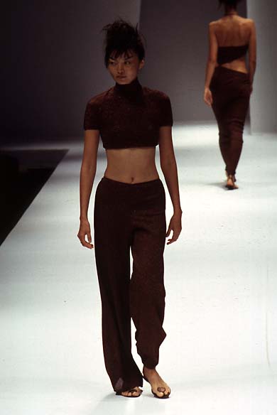 Marina Spadafora Spring / Summer 1997