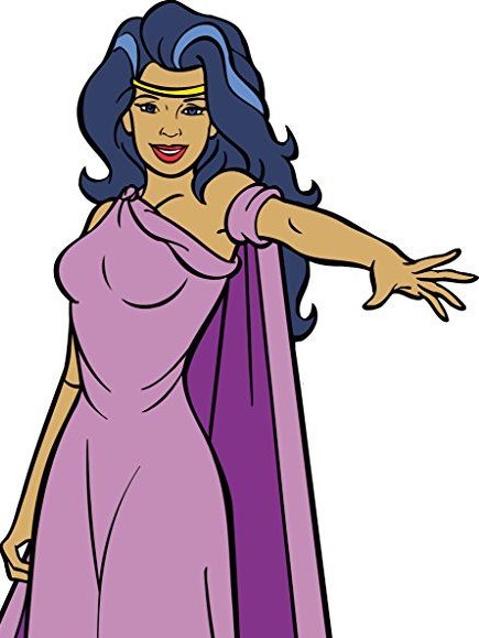 Picture of Gaia (Captain Planet and the Planeteers)