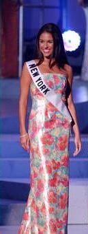 competing in Miss New Teen York