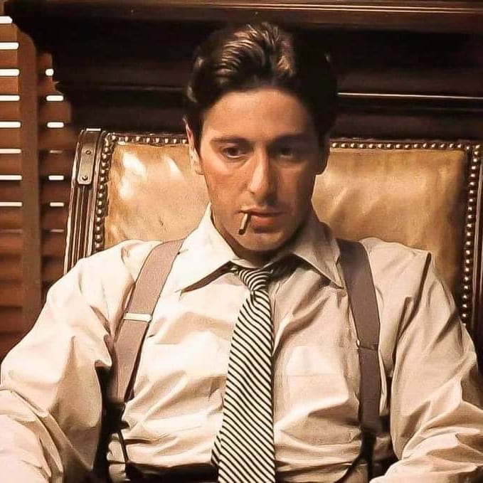 Michael Corleone image