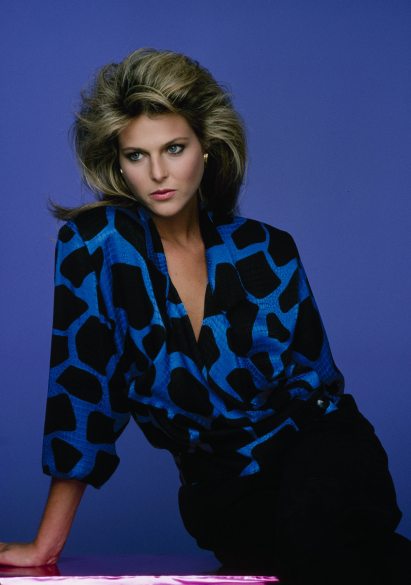 Picture of Catherine Oxenberg