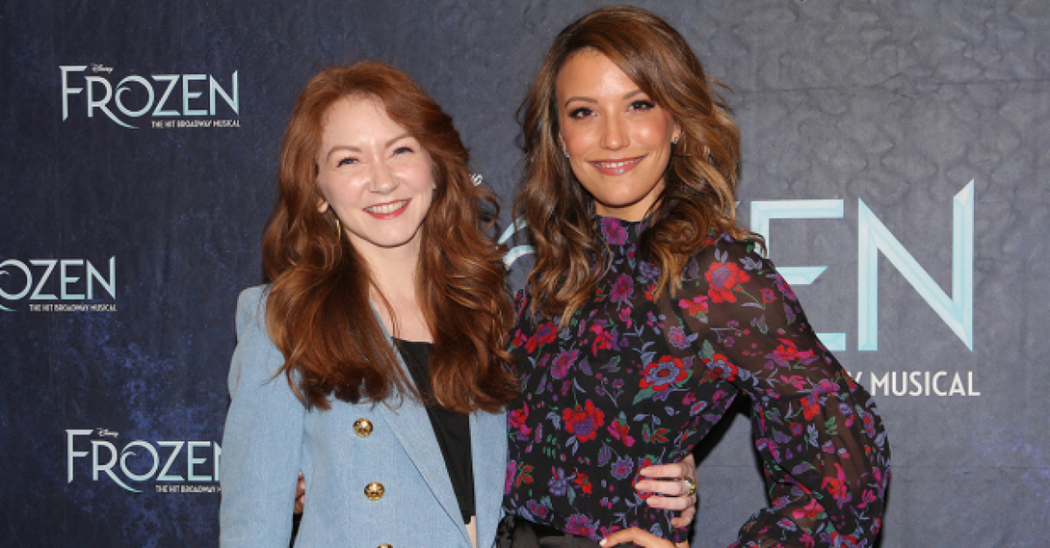 Caroline Innerbichler + Caroline Bowman