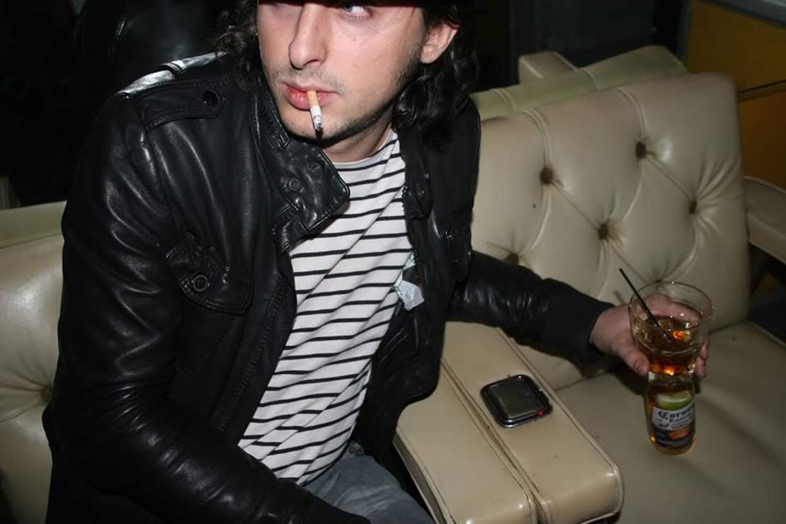 Picture of Carl Barat