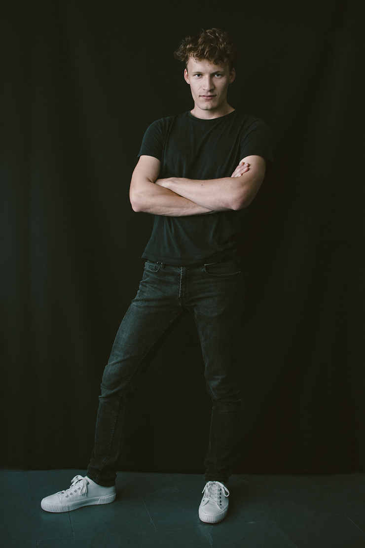 Picture of Michal Balicki