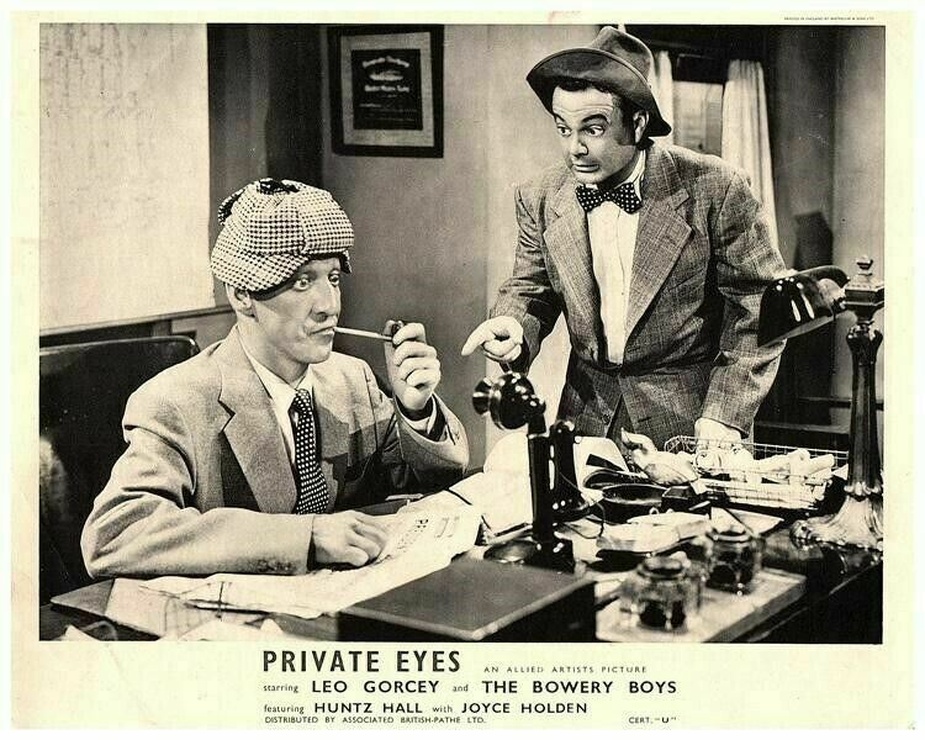 Private Eyes picture